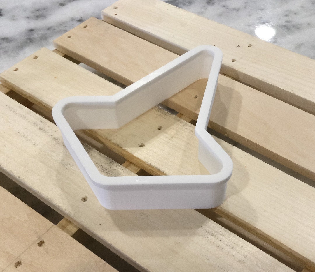 Construction/traffic Cone Cookie Cutter - Etsy