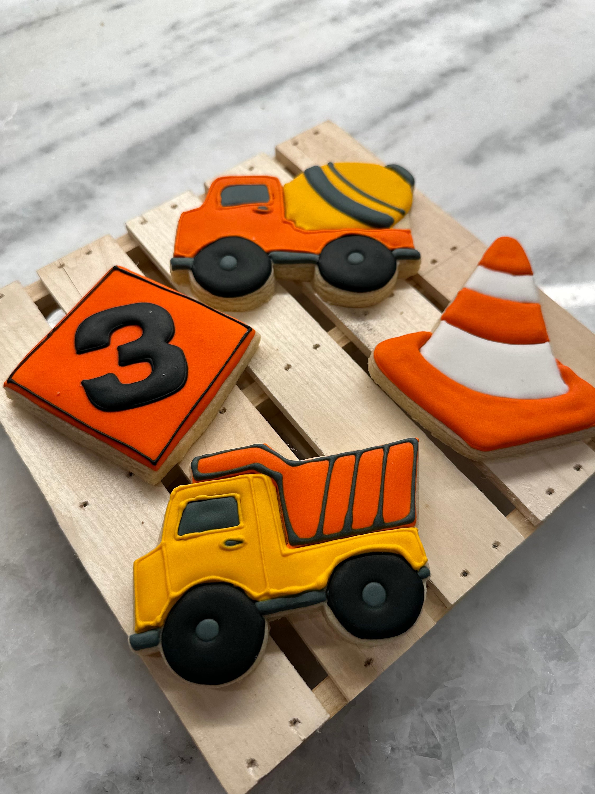 Construction/traffic Cone Cookie Cutter - Etsy