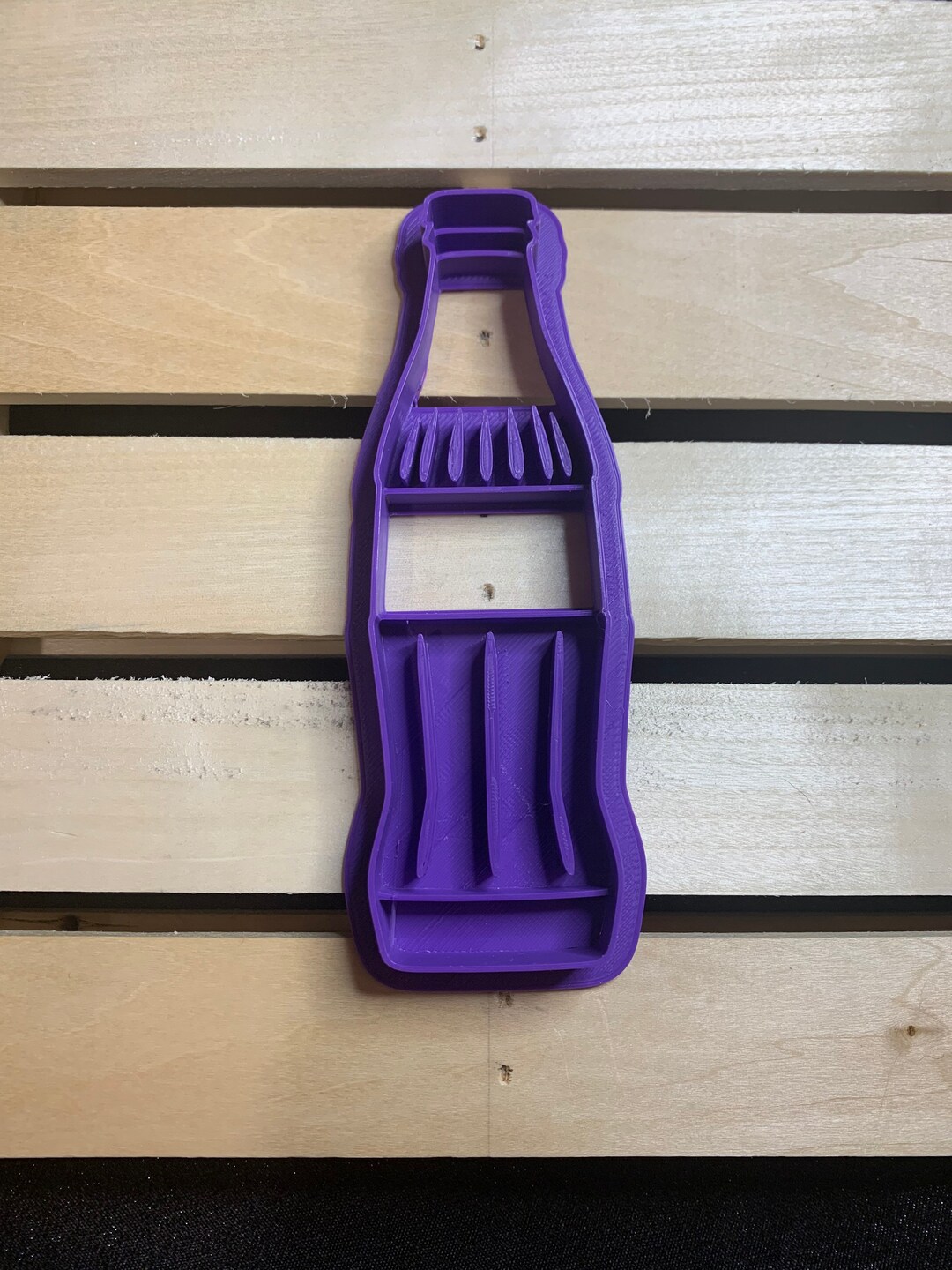 Soda Bottle Cookie Cutter - Etsy