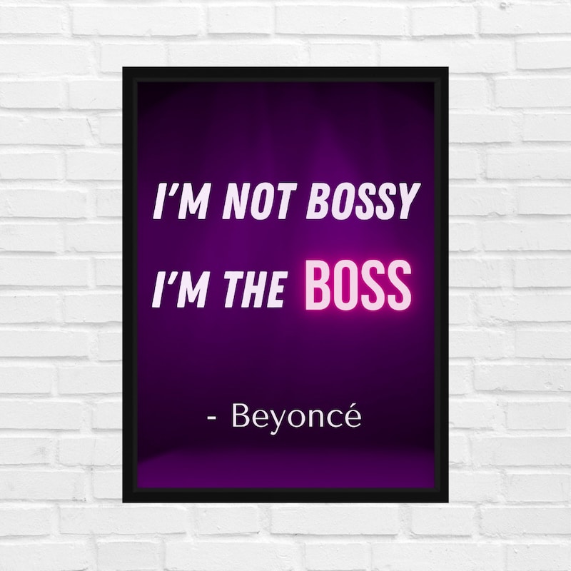 Beyonces Poster - Etsy
