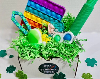 Mystery Fidget Box | Etsy