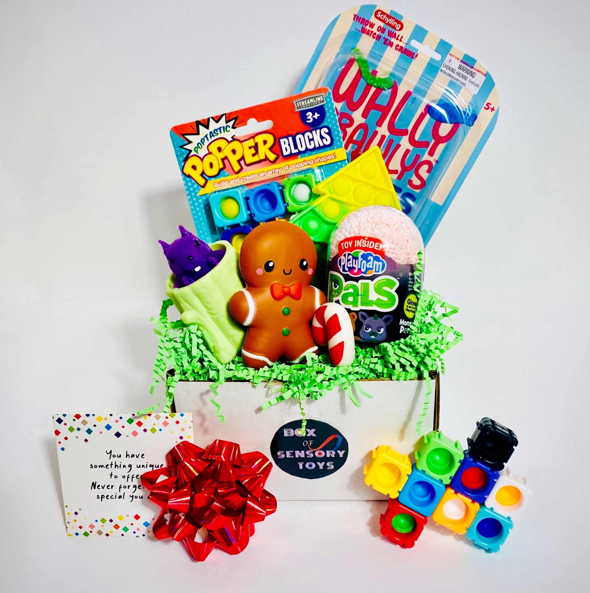 Fidget Toy Box - Etsy