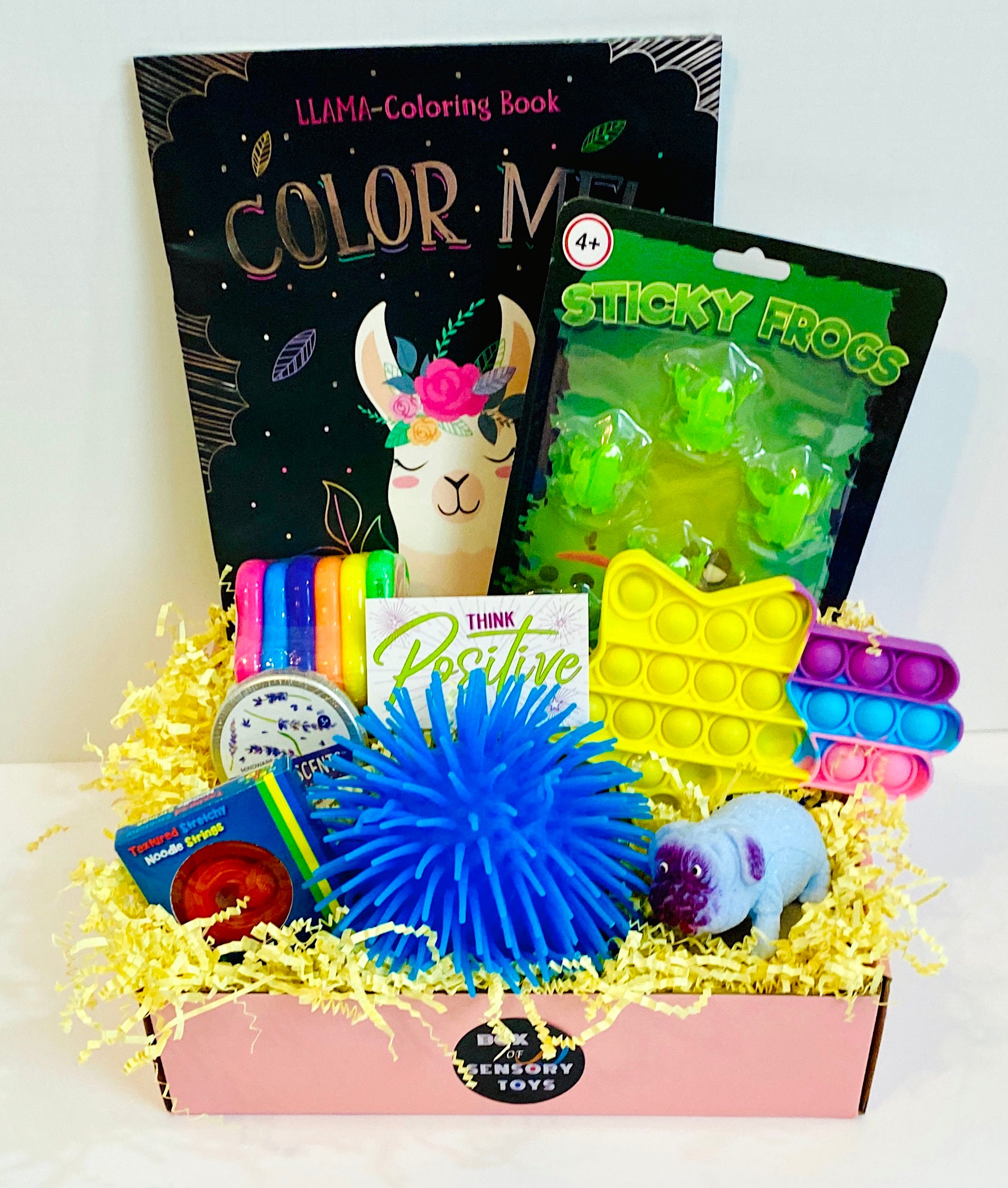 FIDGET TOY Box PLUS - Etsy