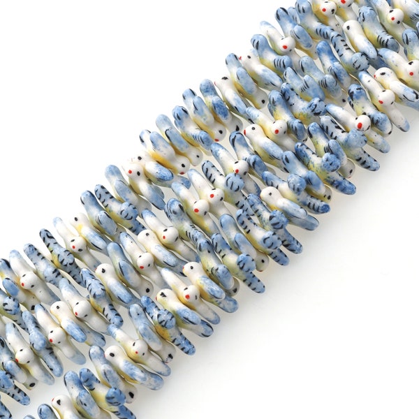 Seagull Necklace - Etsy