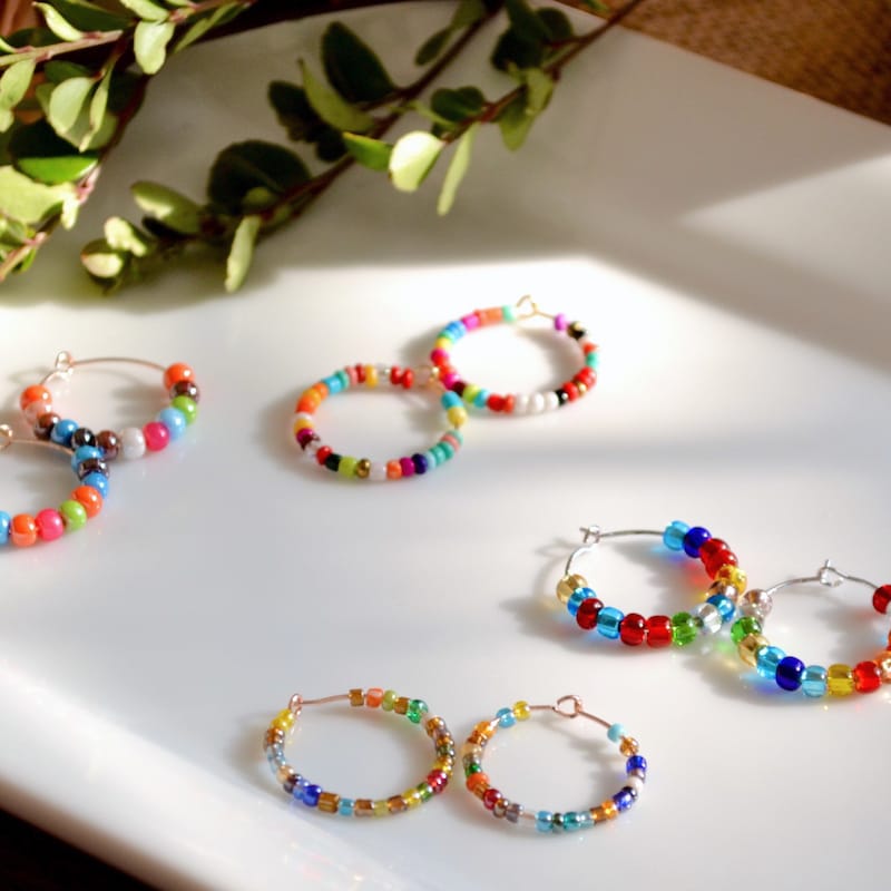 Dangling Earrings 2021 - Etsy
