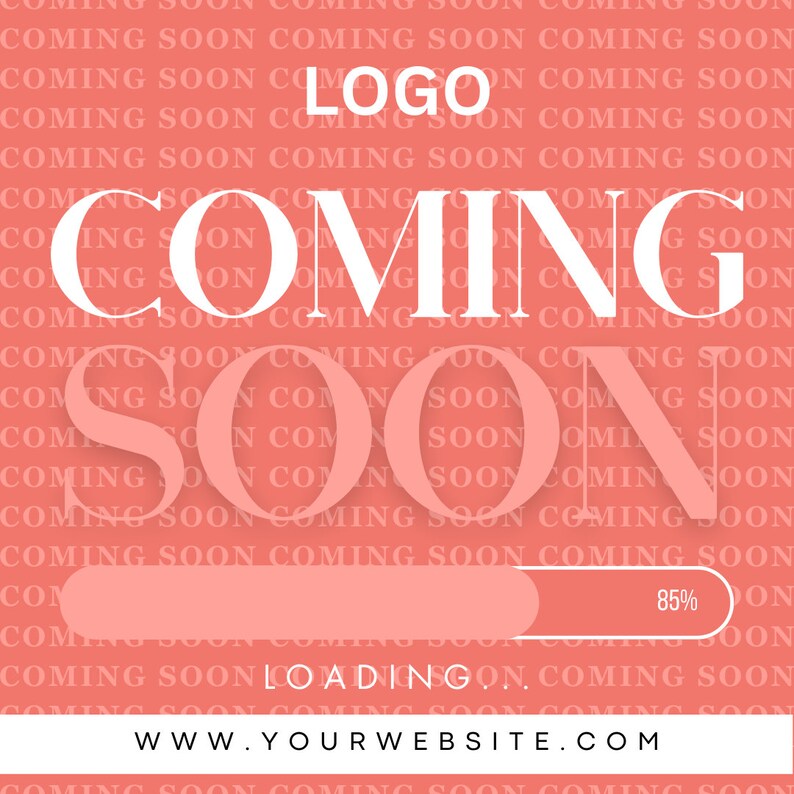 Coming Soon Flyer Instagram Post Flyer Grand Opening - Etsy