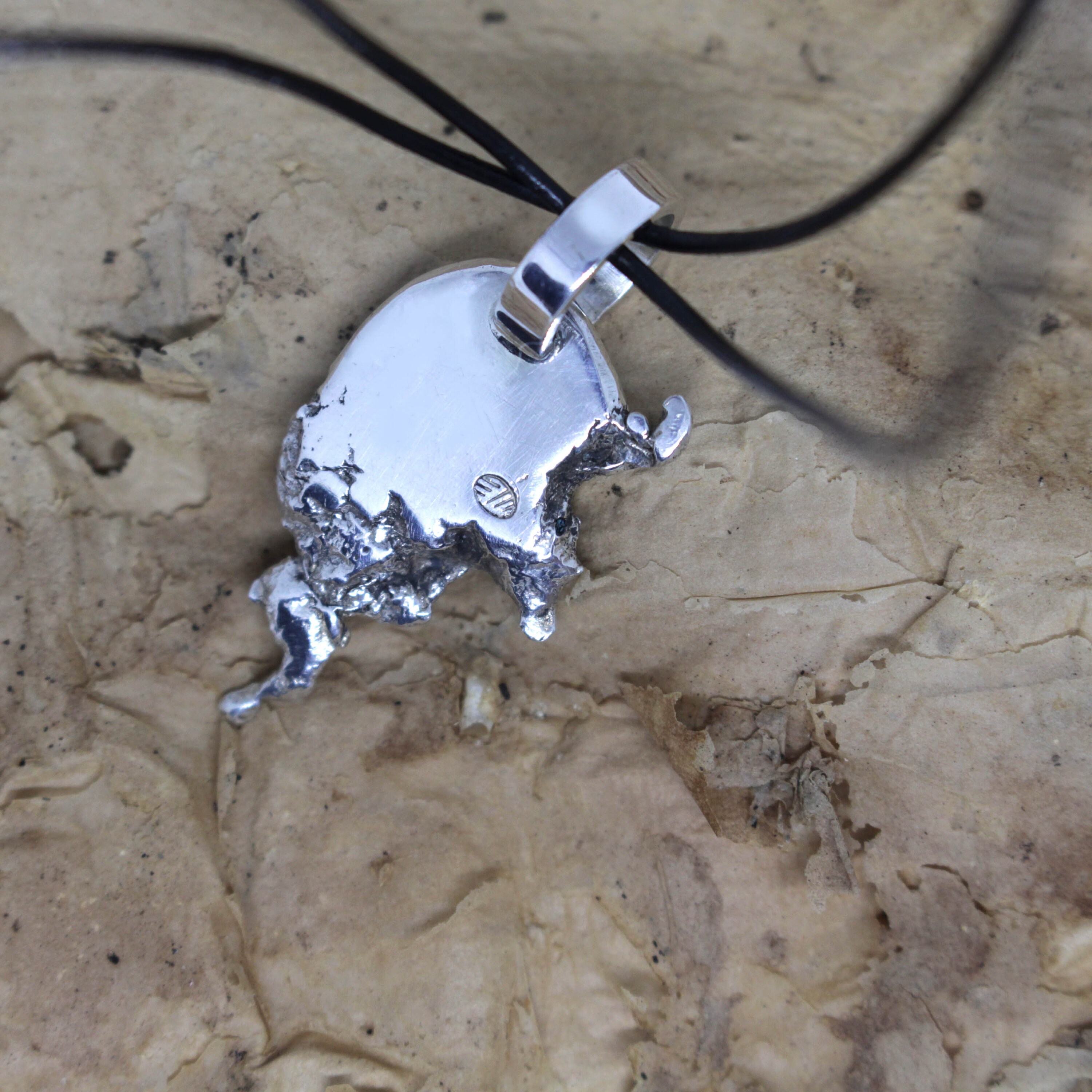 Silver Elephant Ingot - Etsy Australia
