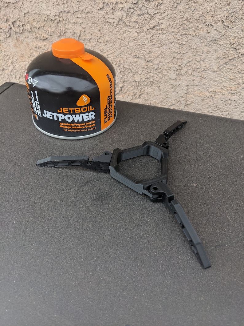 Fuel Can Stand - Etsy