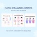 ESTHETICIAN Winter Dehydration Cold Weather Dry Skin Post Template Pack ...
