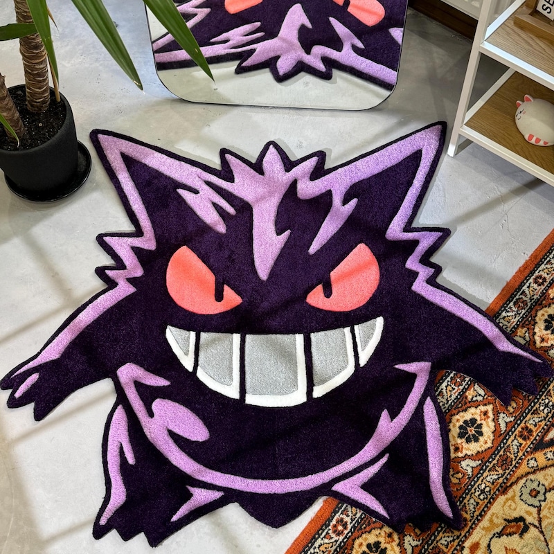 Tufted Rug Art - Etsy