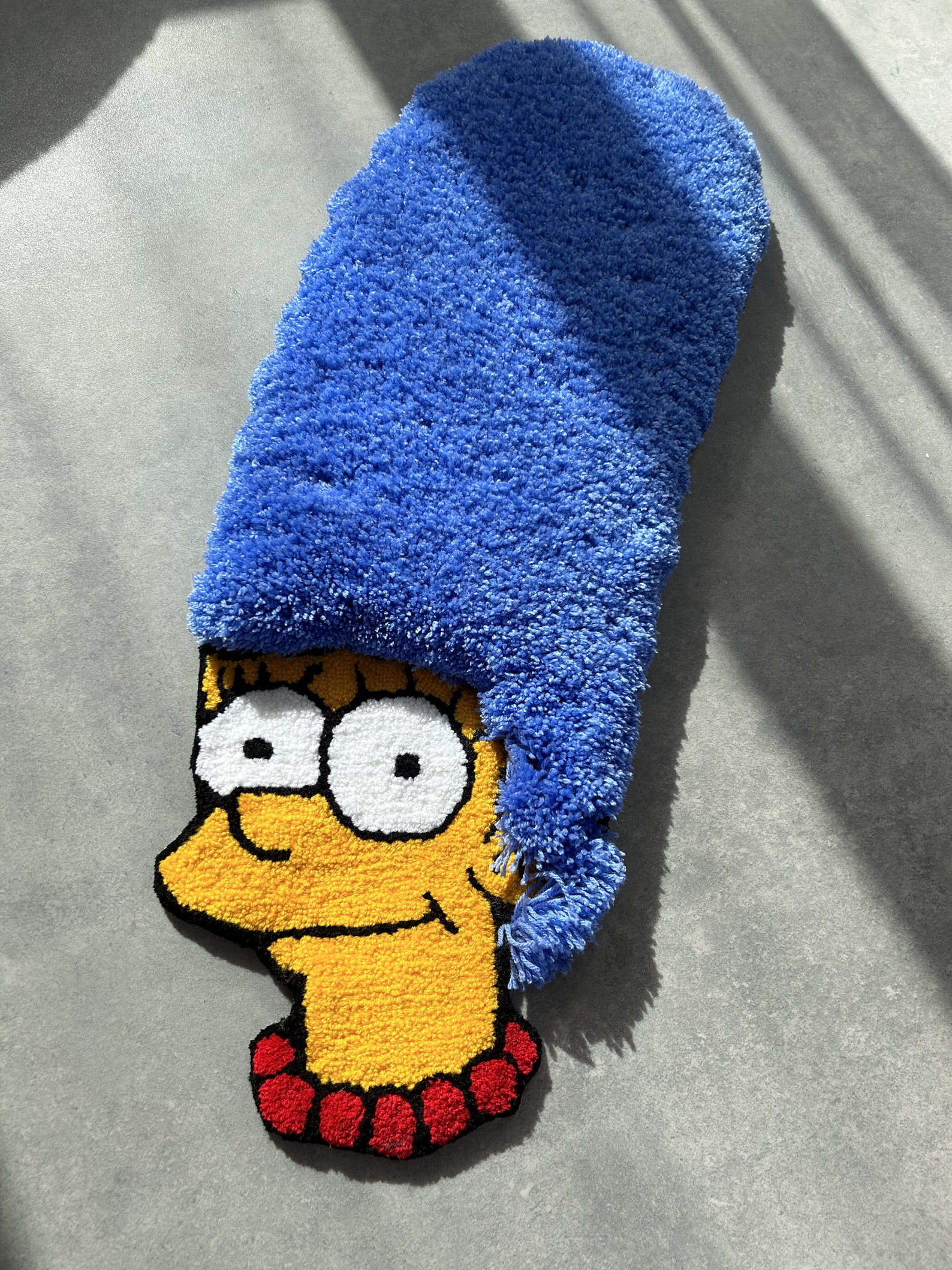 Tufted Cartoon 3D Rug Cute Custom Area Rug - Etsy