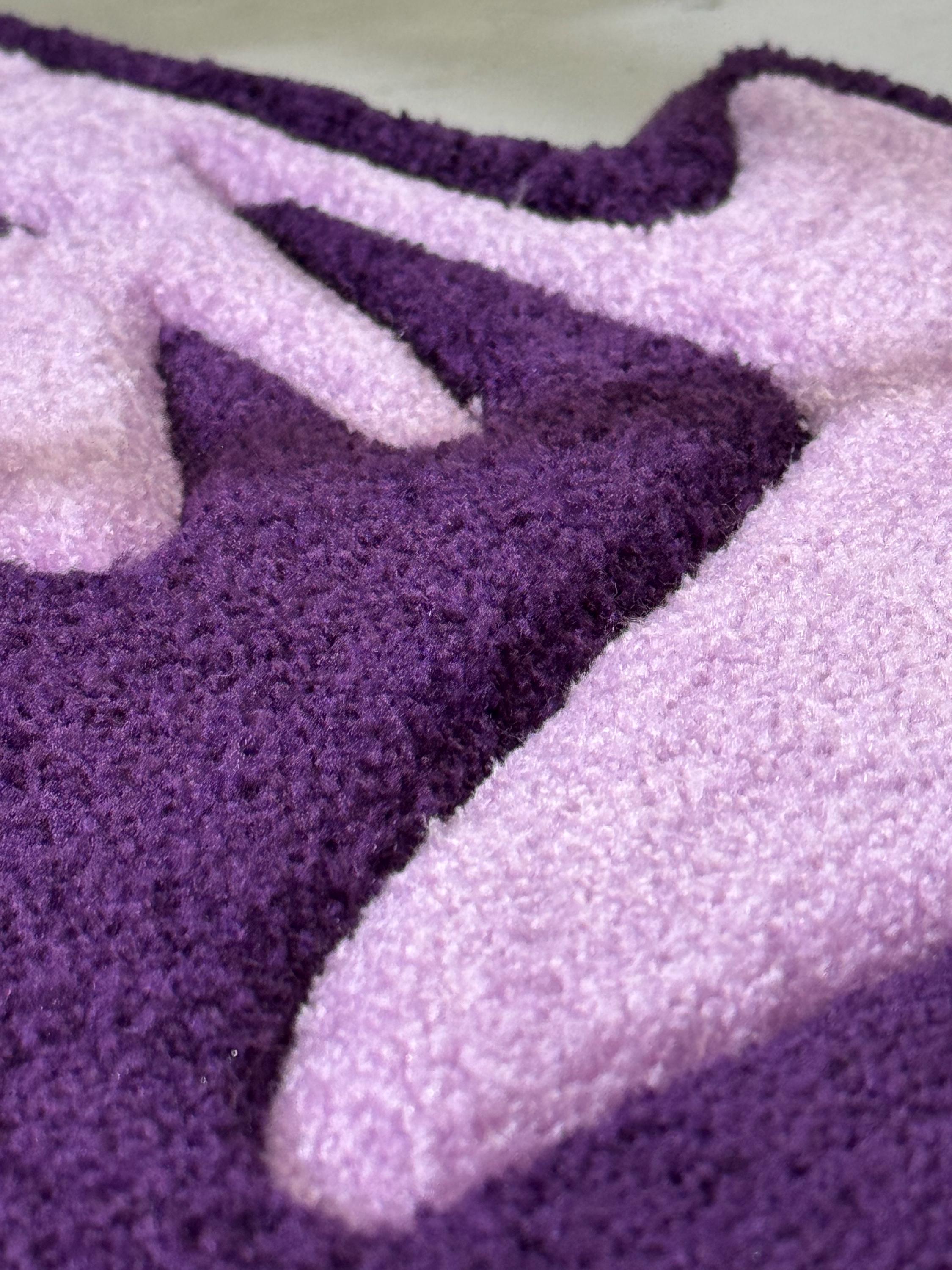 Tufted Anime Character Rug, Handmade Tufted Rug, Custom Rug, Unique ...