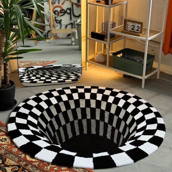 3d Area Rugs - Etsy