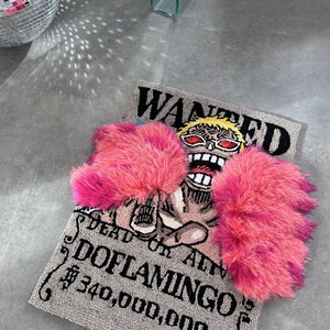 3D Anime Character Rug, Popular Character Rug, Non-slip Area Mat - Etsy