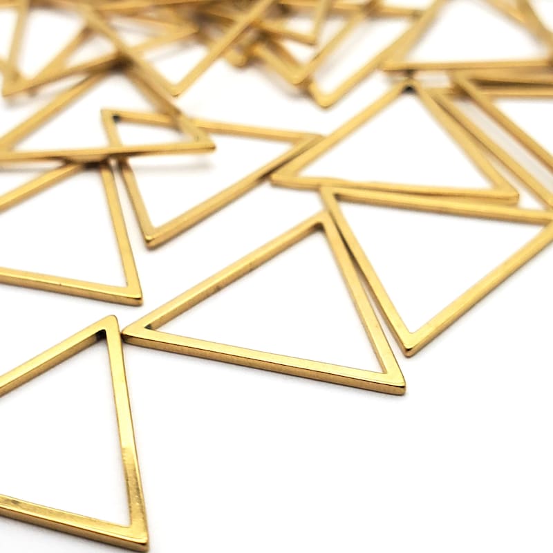 Triangle Connector - Etsy