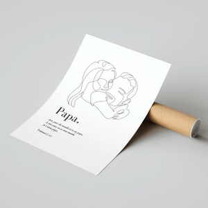 Father's Day Gift to Custom With Names - Father's Day Customizable ...