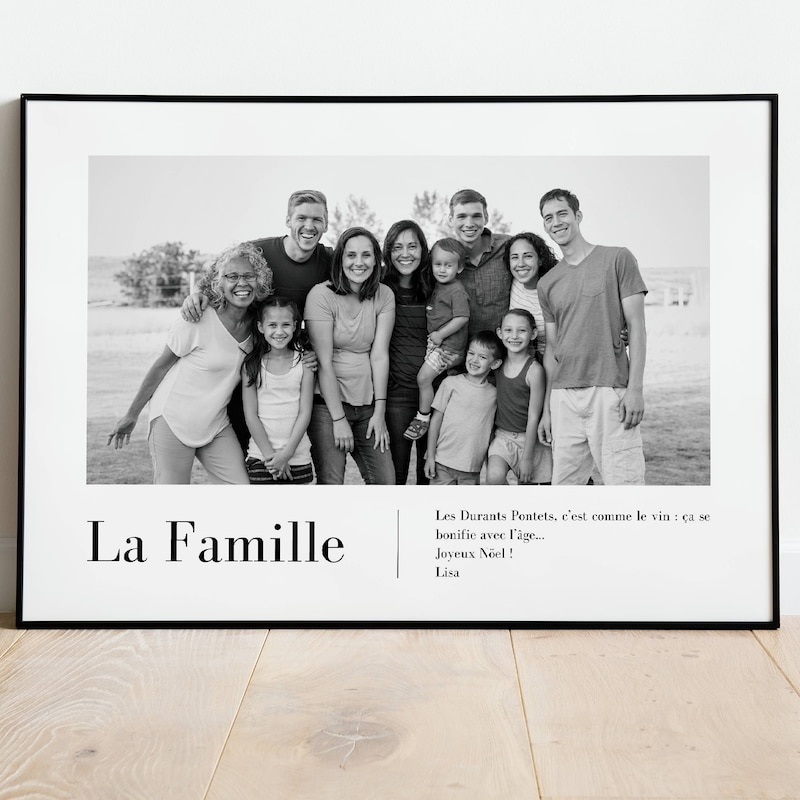 Family Poster - Etsy