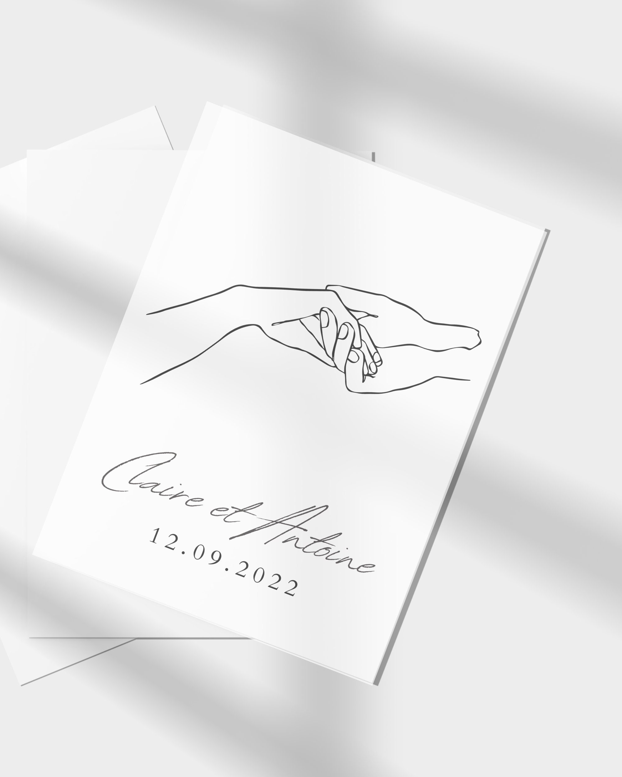 Custom Couple Poster Couple Gifts Personalized Couple Date - Etsy