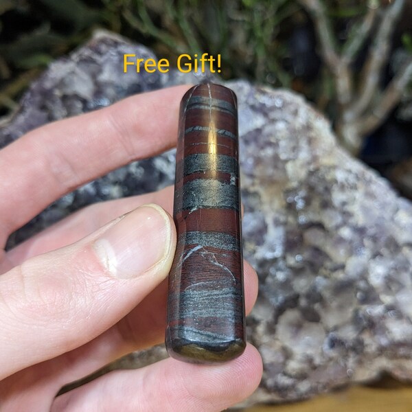 Banded Jasper - Etsy