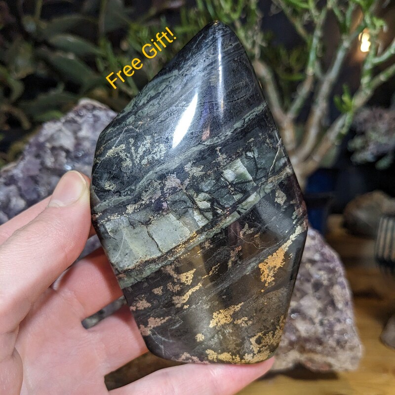 Banded Jasper - Etsy