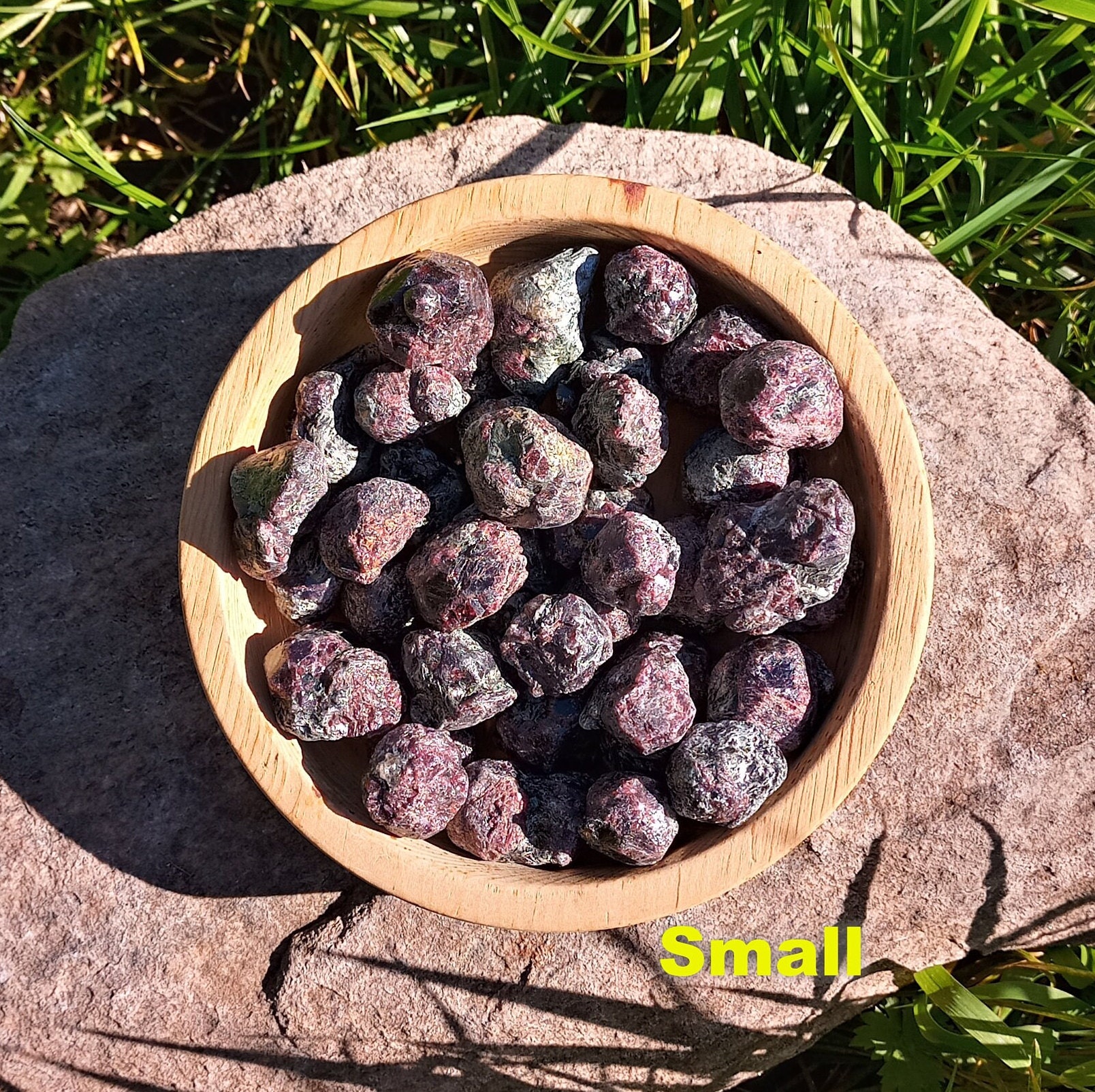 Raw Almandine Garnet Specimen Almandite Various Sizes - Etsy