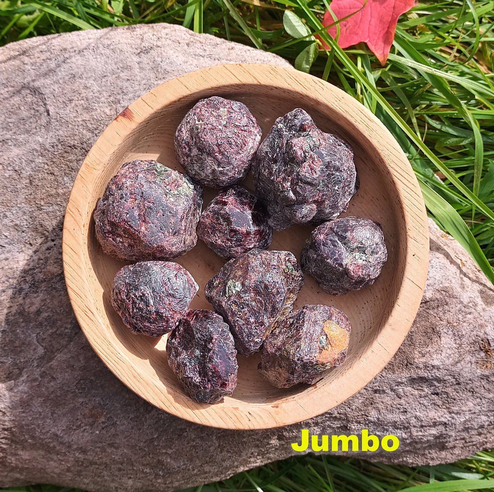 Raw Almandine Garnet Specimen Almandite Various Sizes - Etsy