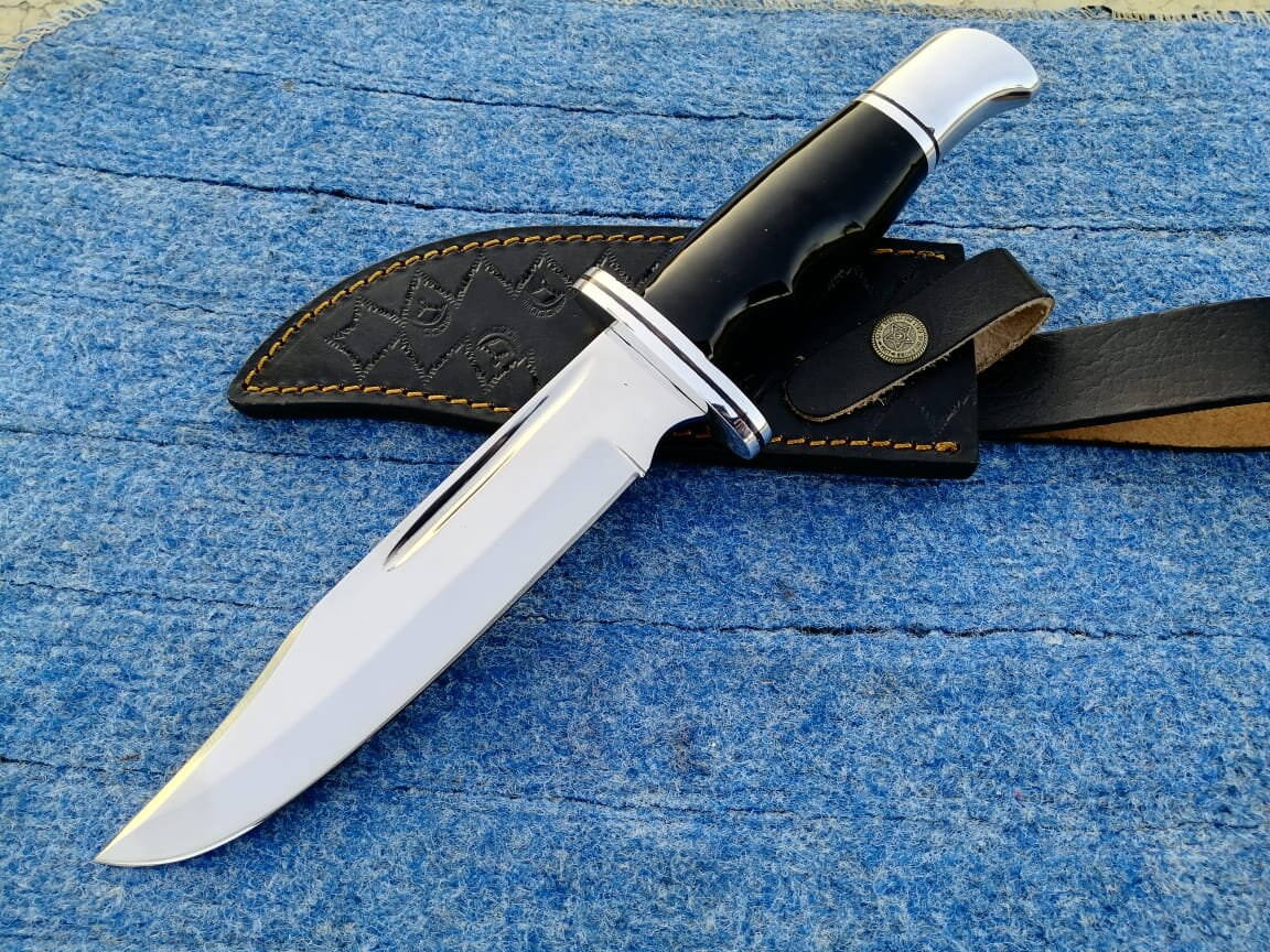 Buck 184 Buckmaster Survival Knife for sale| 46 ads for used Buck 184 ...