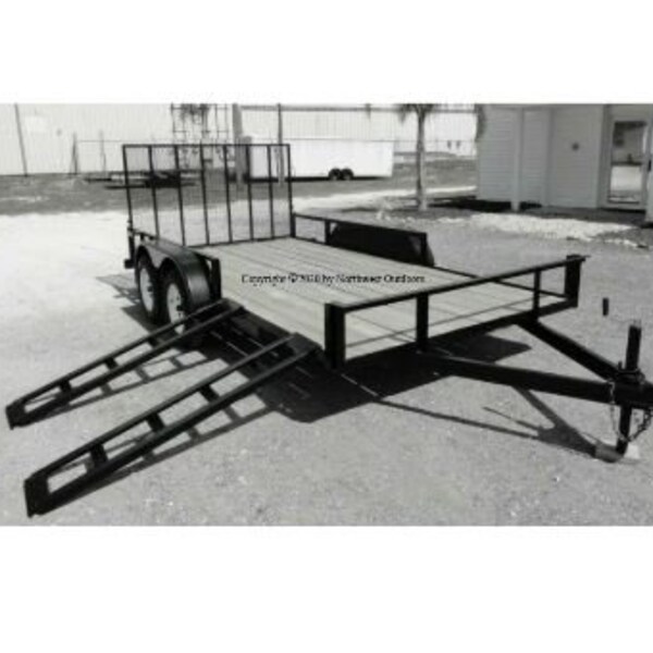 Landscape Trailer Plans - Etsy