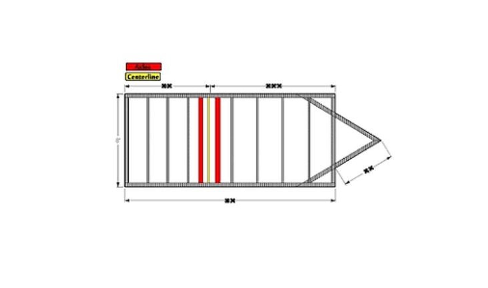 8'x18' Tandem Axle Car Trailer Plans Pdf - Etsy Canada