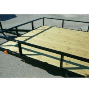 DIY Utility Trailer Plan Bundle: 7x12, 6x12, 5x10 (PDF) - Etsy