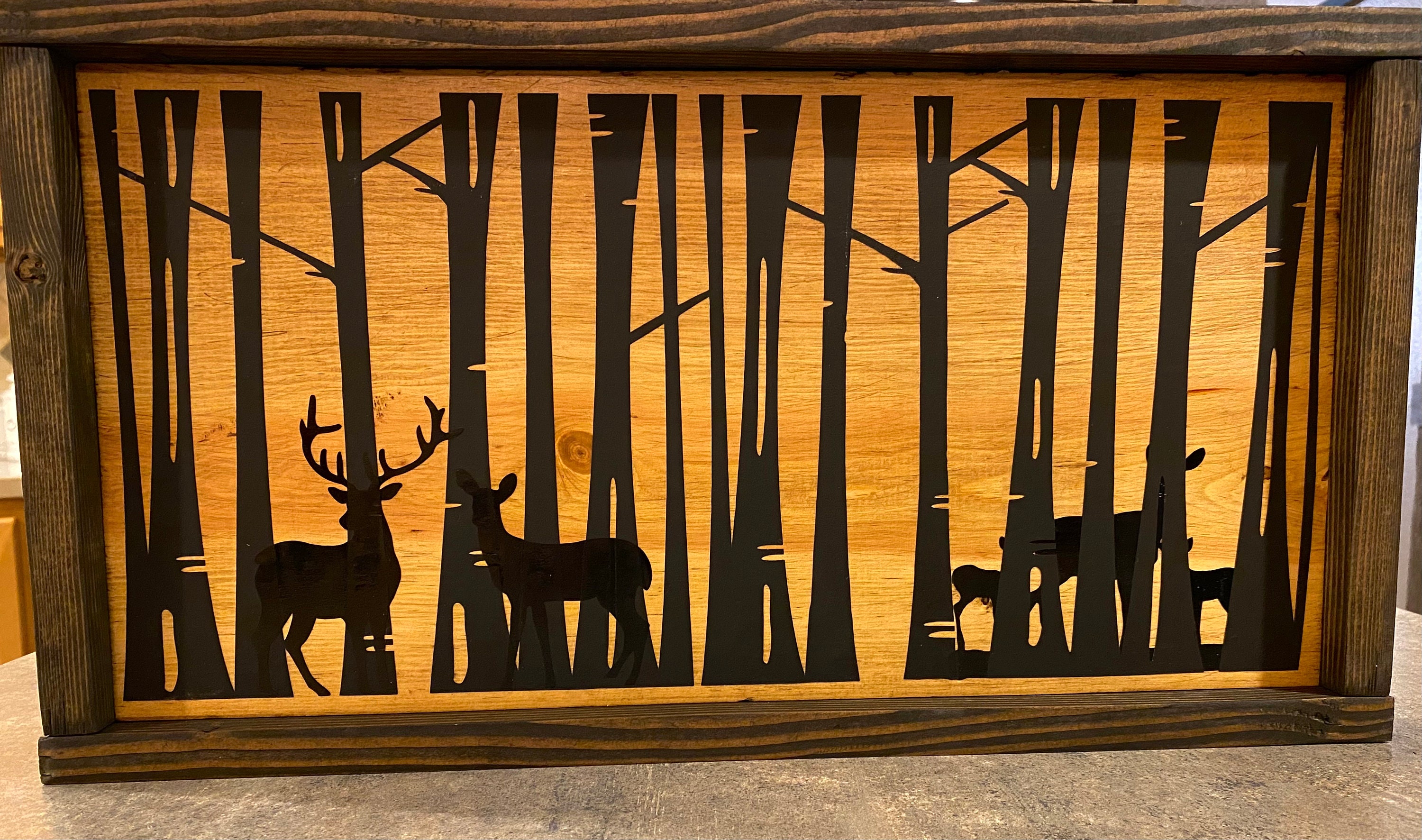 Wood Bear Sign - Etsy