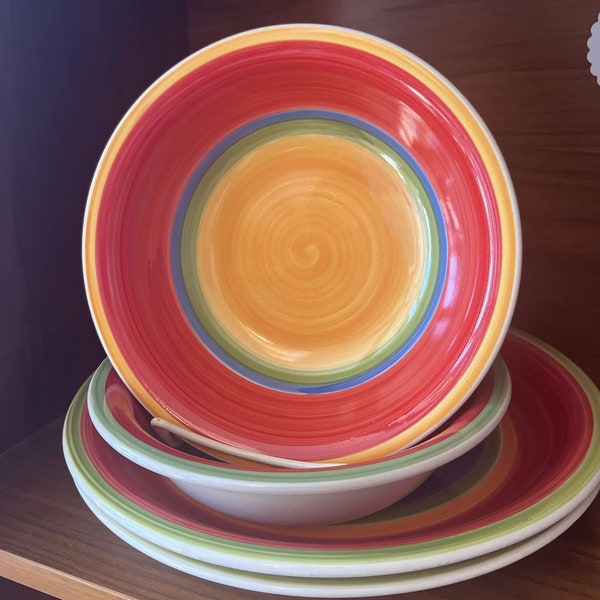 Royal Norfolk Dishes - Etsy