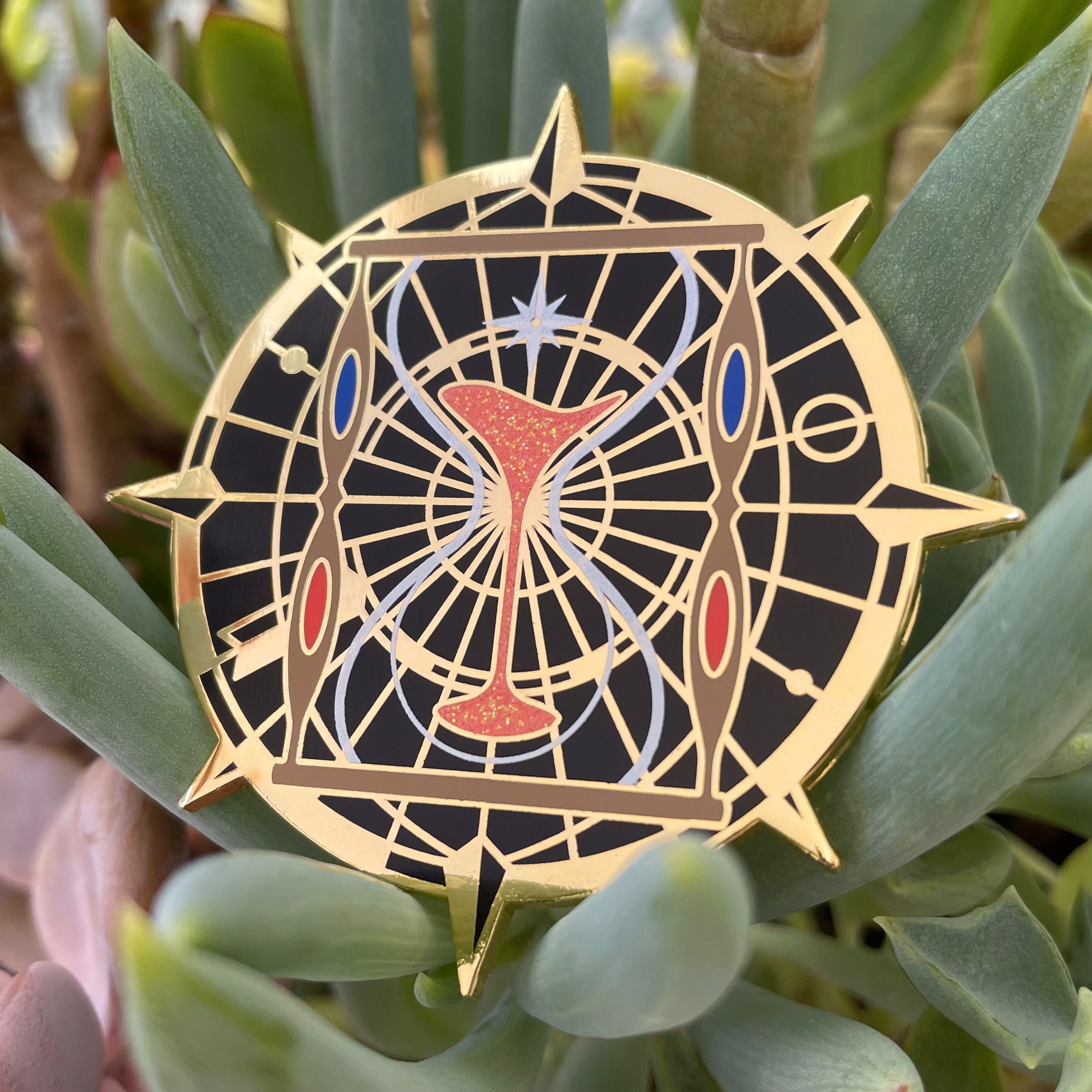 Treasure Pin - Etsy