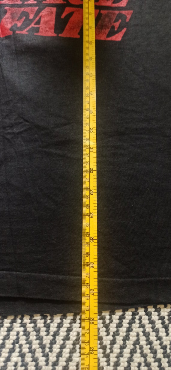 Blood Feast Vintage Thrash Metal Band Shirt 1990s Met… - Gem