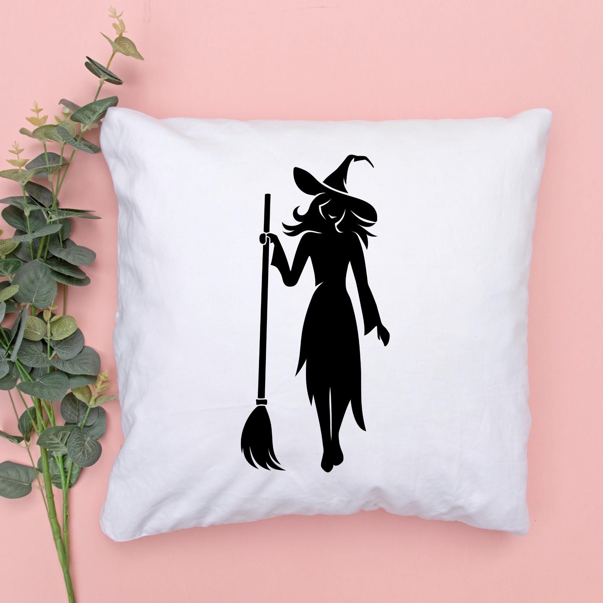 WITCH SVG, Witch Bundle Svg, Halloween Svg, Halloween Witch Svg, Witch ...