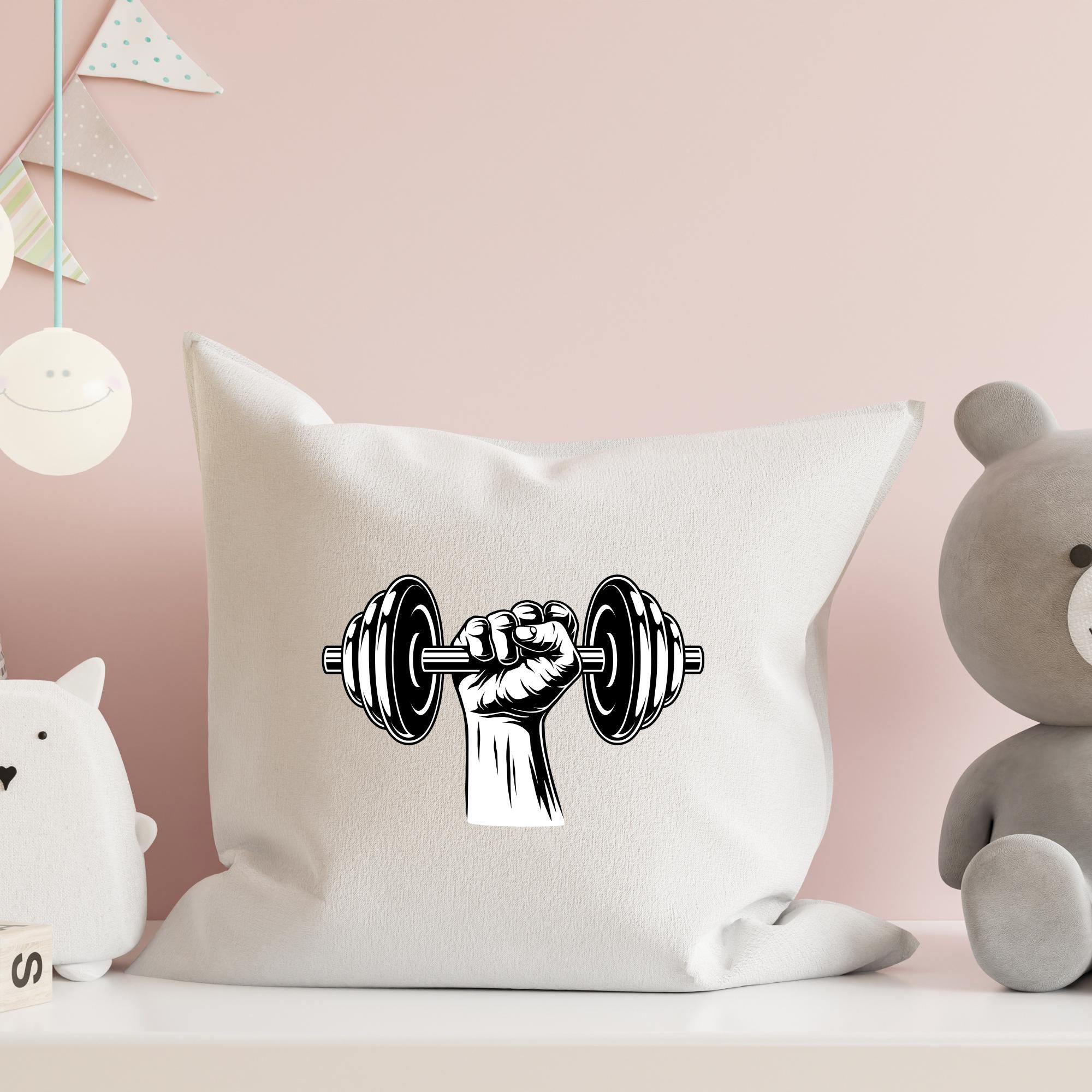 Gym SVG Bundle, Gym PNG Bundle, Gym Clipart, Gym SVG Cut Files Cricut ...
