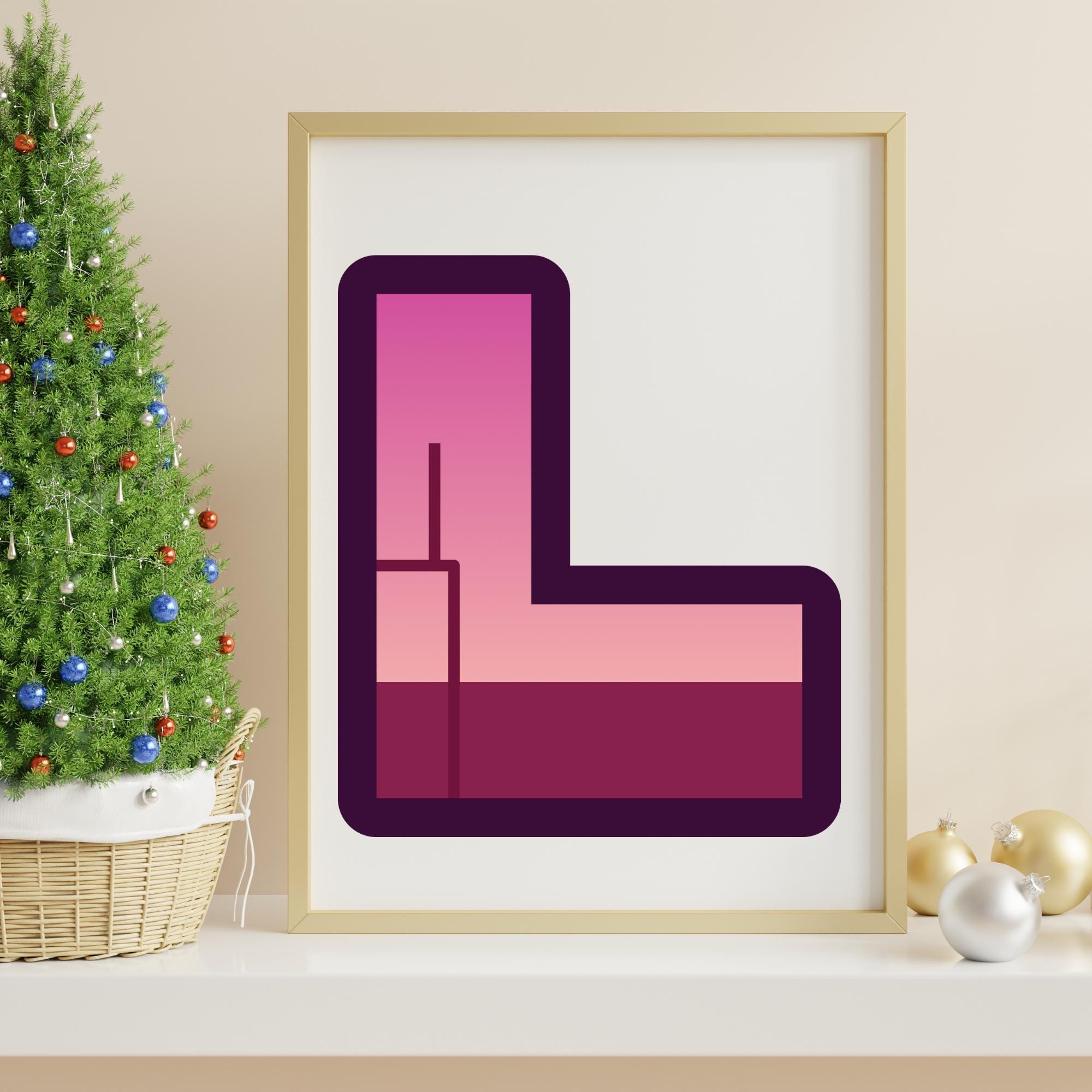 Minecraft Font | Alphabet and Number PNG | SVG Files Only | Cricut SVG ...