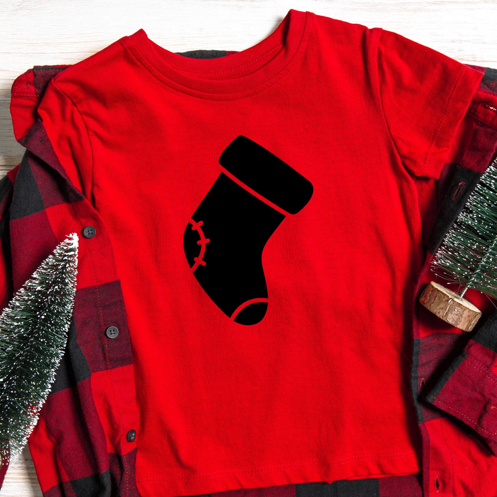 Christmas Socks SVG Bundle, Christmas Svg Files, Christmas Stockings ...