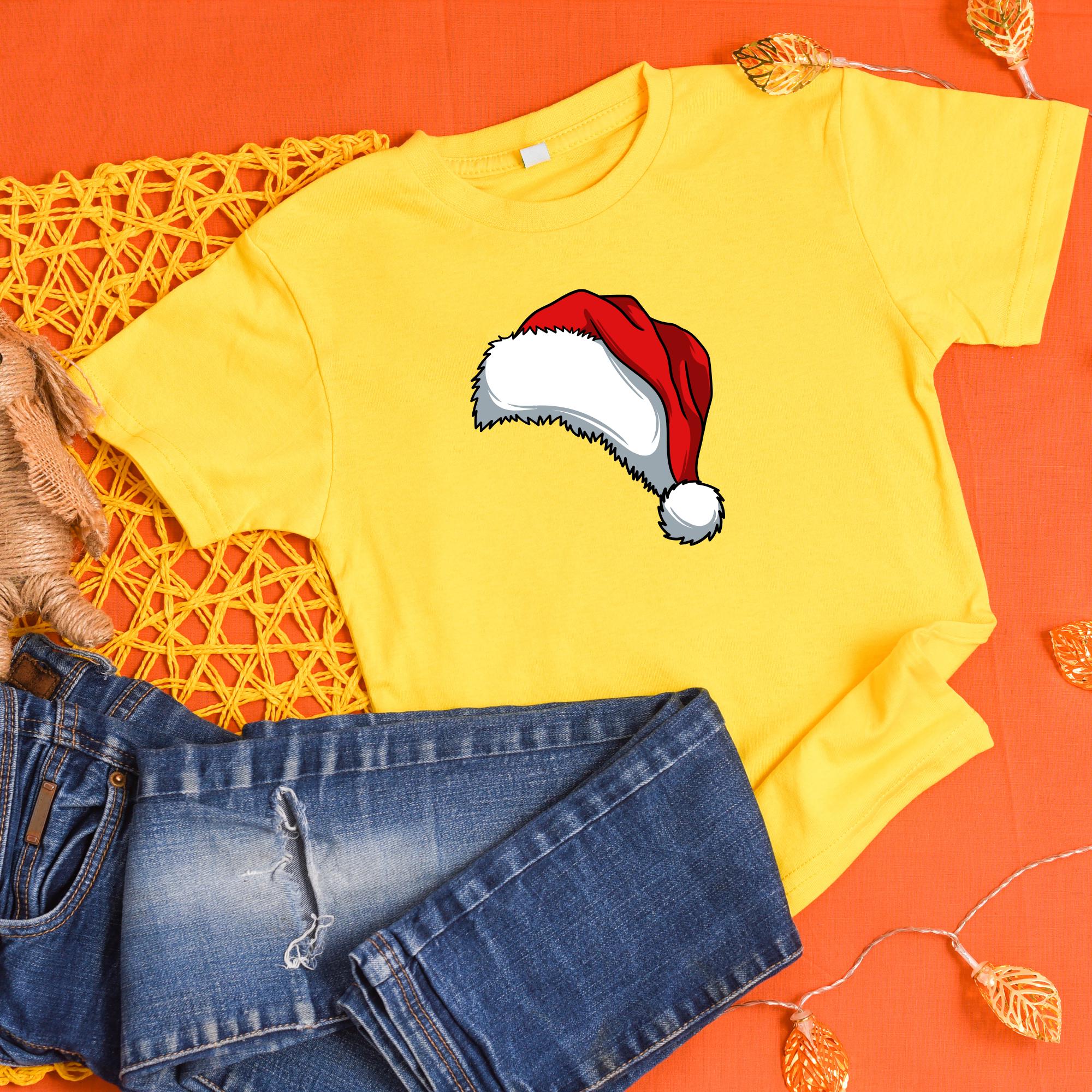 Santa Hat - Instant Digital Download - Svg, Png, Dxf, and Eps Files ...