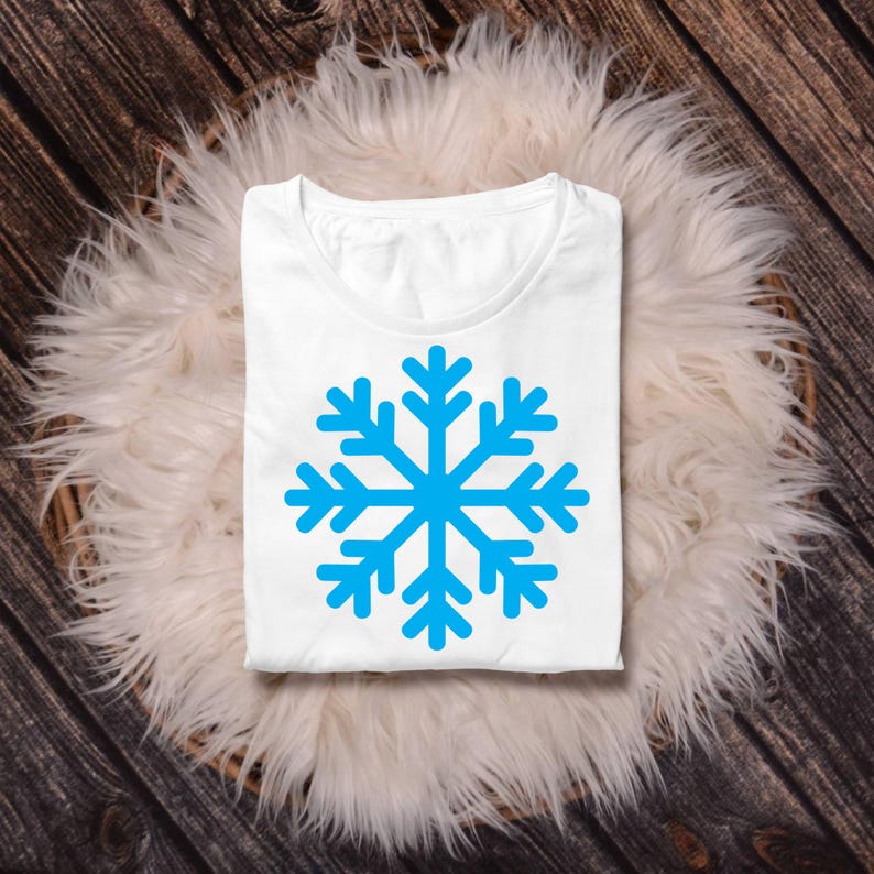 Snowflake Svg, Snowflake Svg Bundle, Snowflake Clipart, Snowflake Cut ...