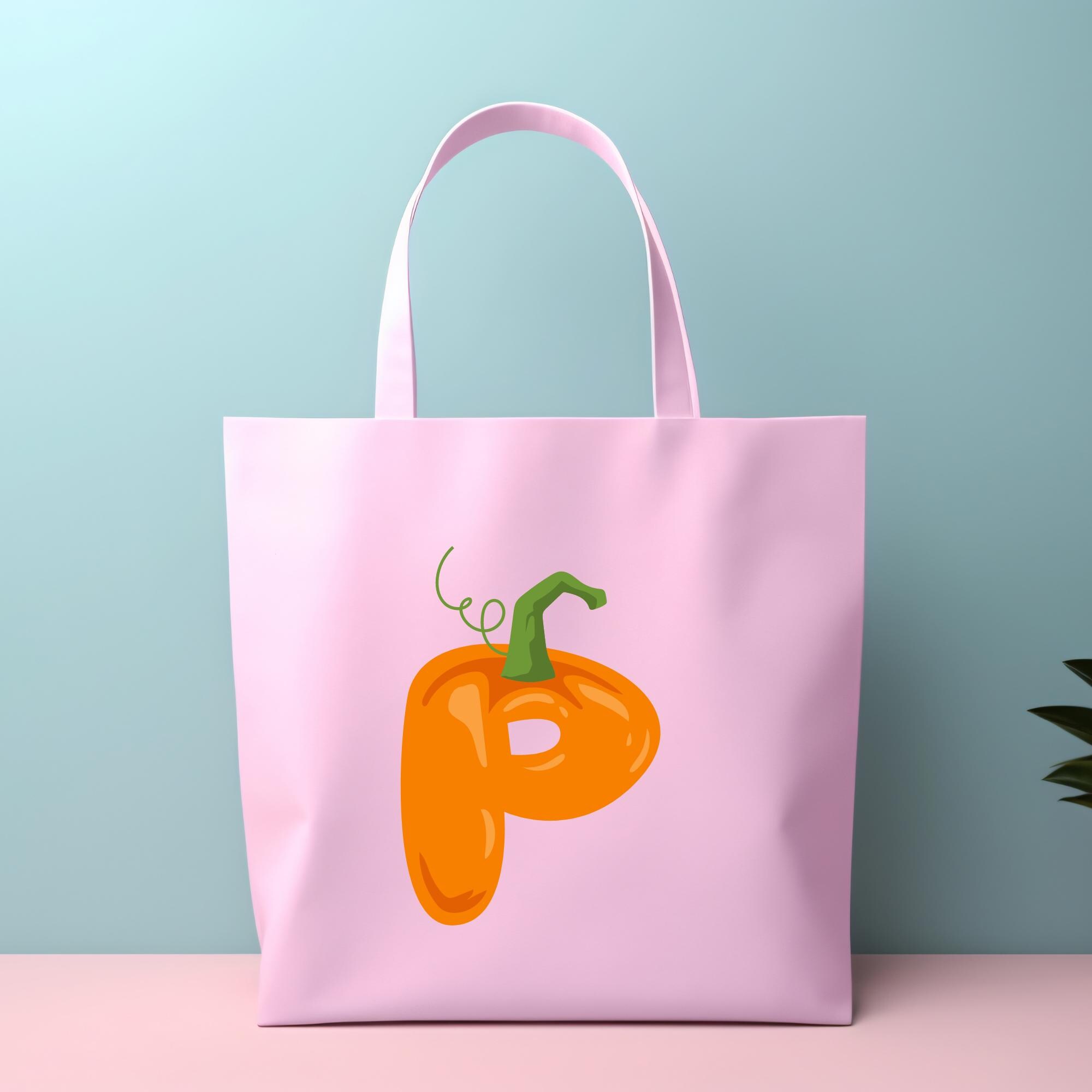 PUMPKIN FONT SVG, Png, Pdf, Pumpkin Alphabet, Pumpkin Numbers, Pumpkin ...