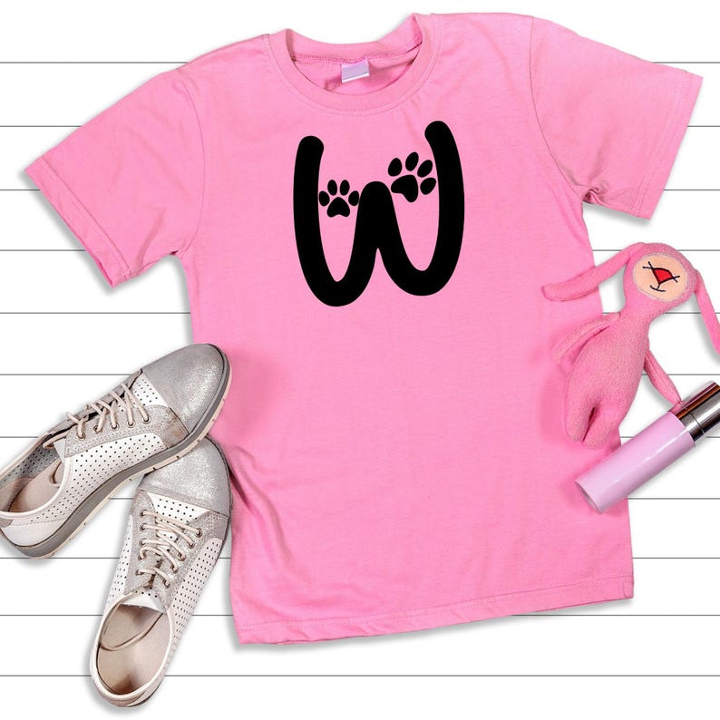 PAW ALPHABET SVG, Paw Font Svg, Paw Letters for Cricut, Pet Font Svg - Etsy