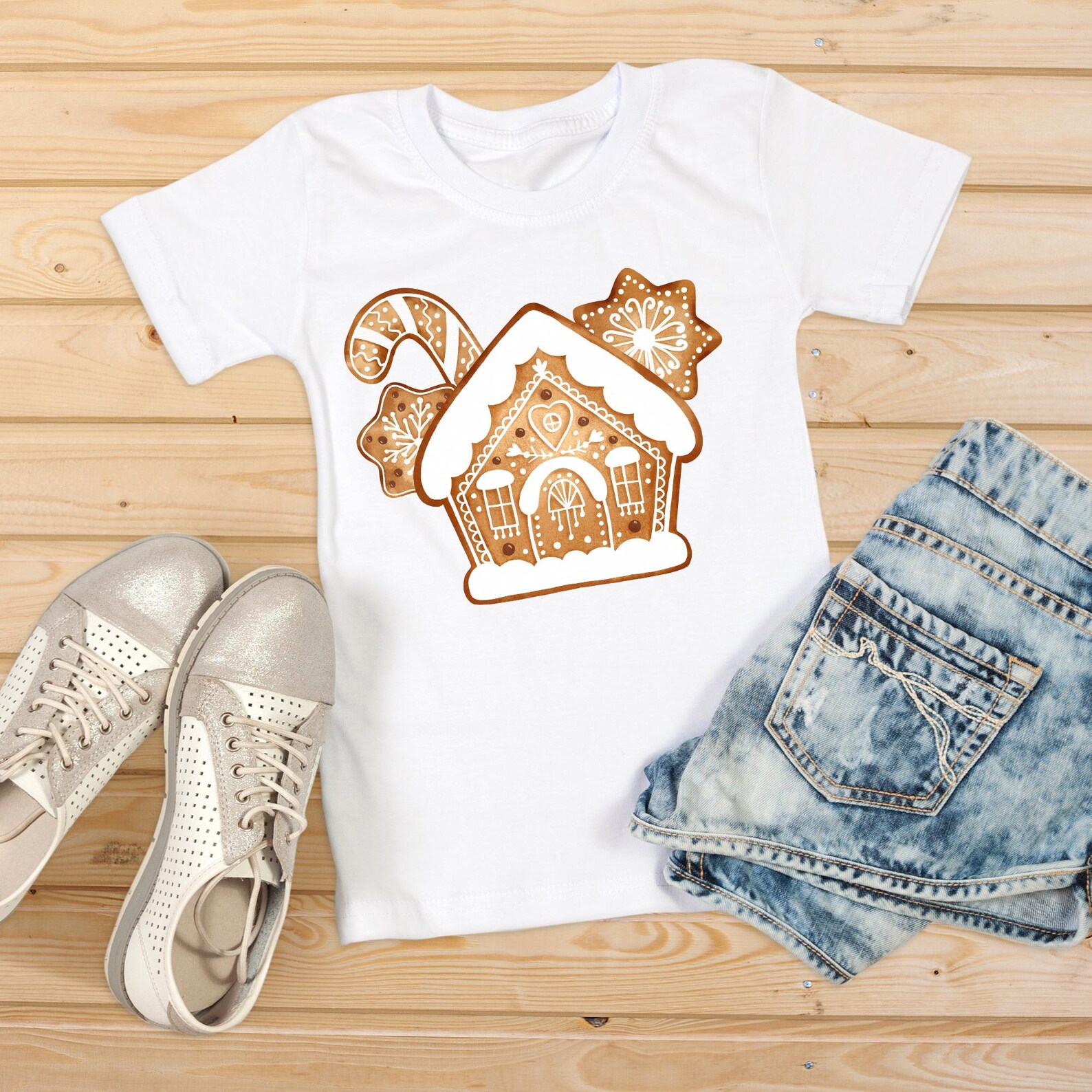 Gingerbread Bundle SVG | Layered Svg Gingerbread Man SVG | Gingerbread ...