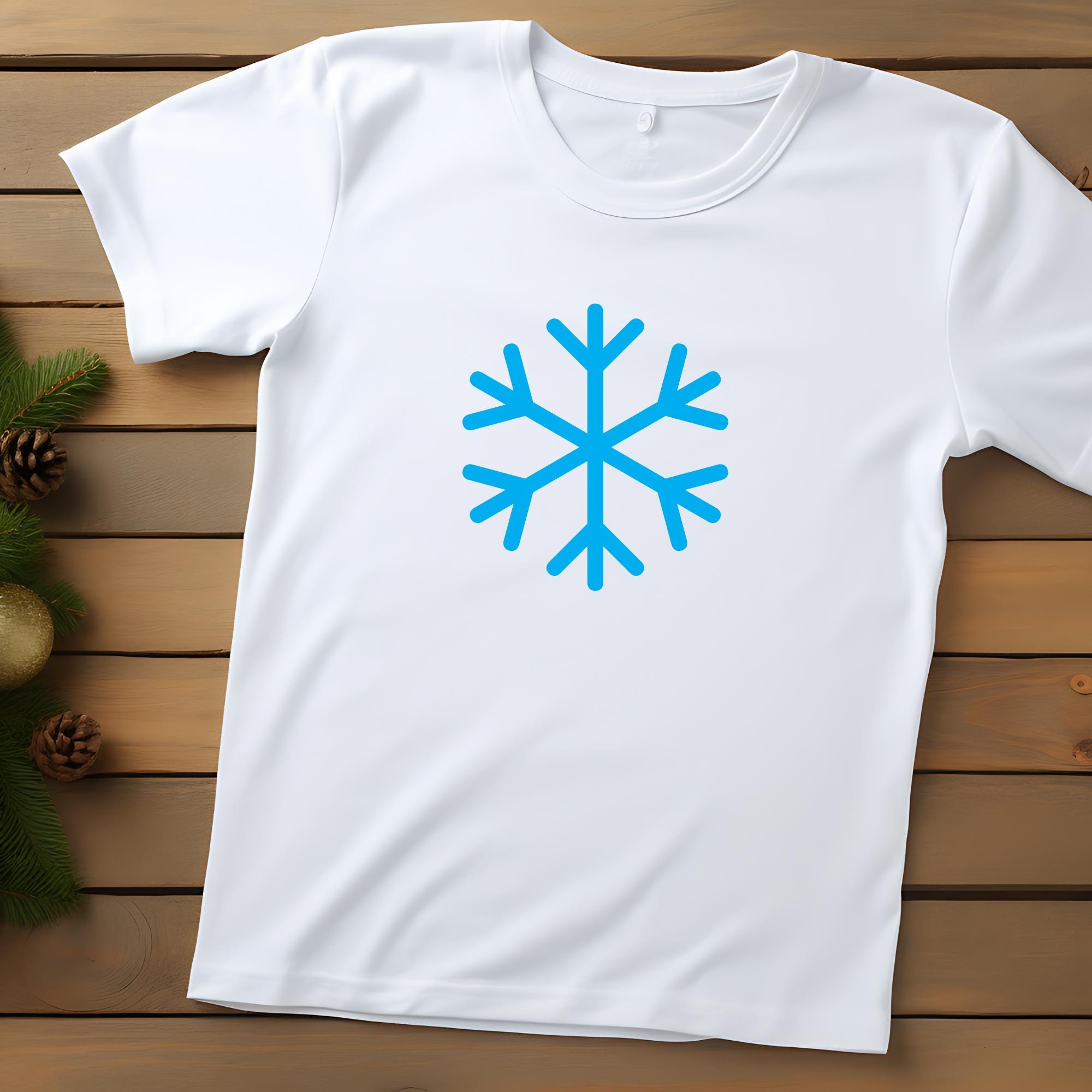 Snowflake Svg, Snowflake Svg Bundle, Snowflake Clipart, Snowflake Cut ...