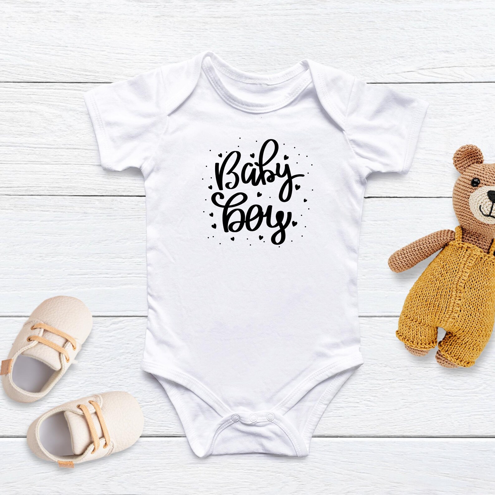 Cute Baby SVG Bundle, Baby Shower SVG, Newborn SVG Bundle, Baby Quote ...