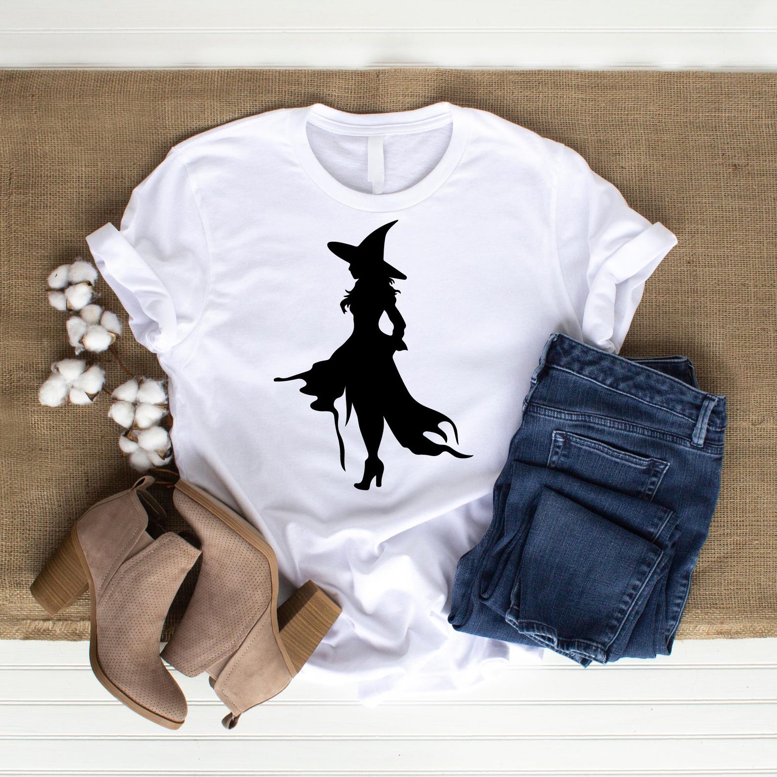 WITCH SVG, Witch Bundle Svg, Halloween Svg, Halloween Witch Svg, Witch ...