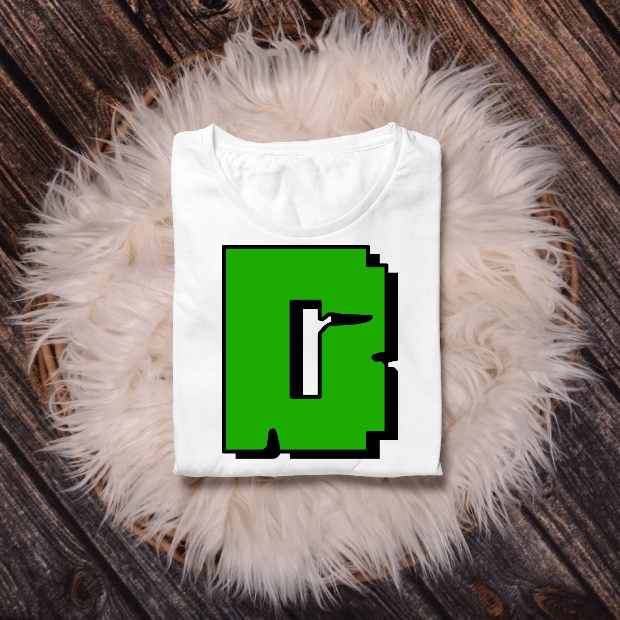 Minecraft Fonts Svg Bundle Minecraft Alphabet Printable Minecraft Gamer ...