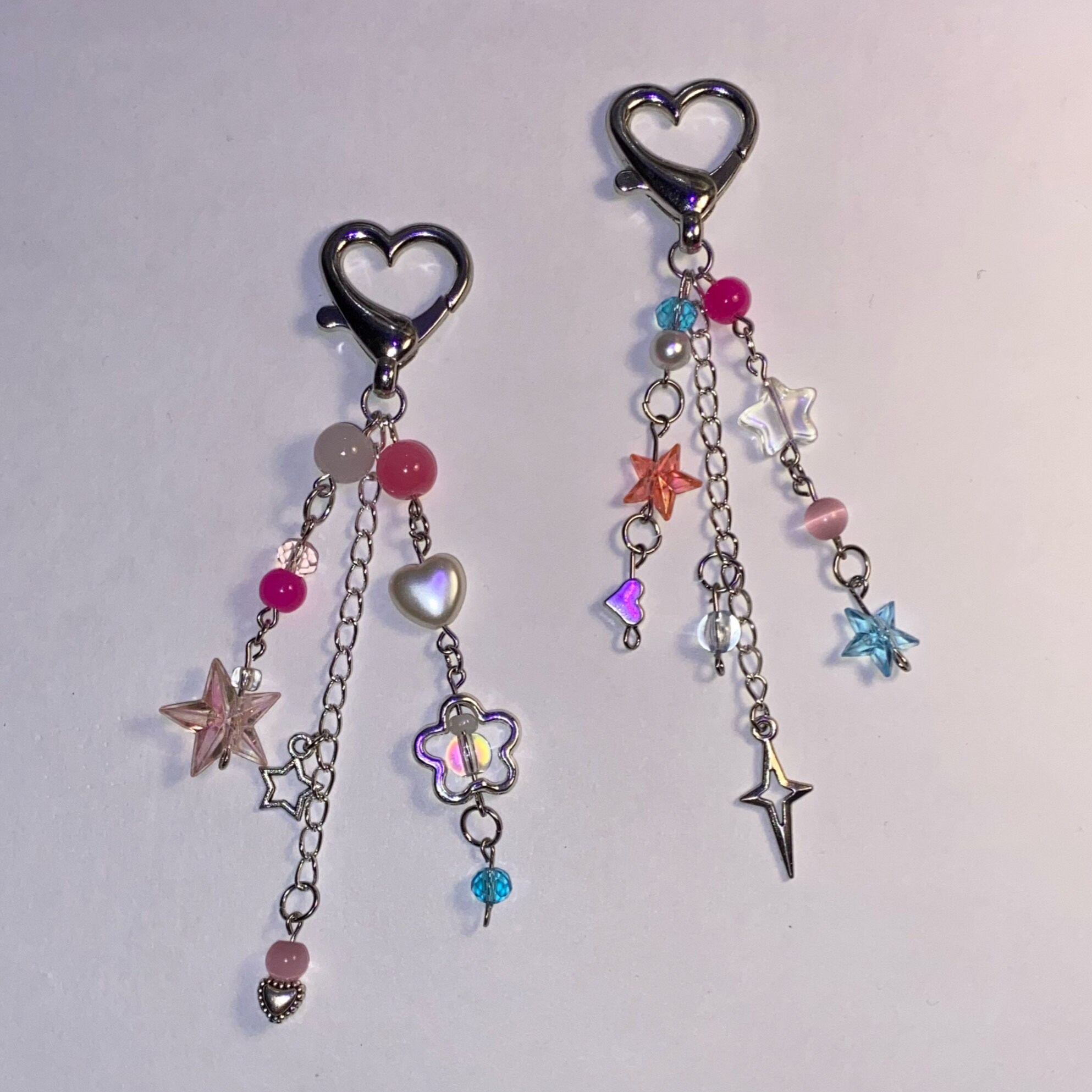 Matching Barbie and Ken Inspired Keychains - Etsy