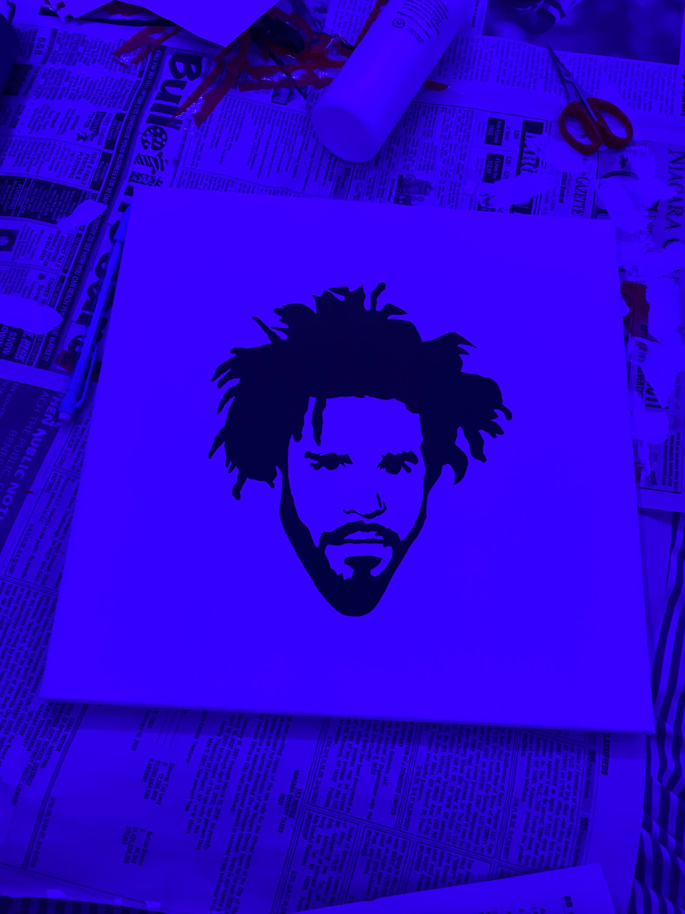 Personalized Paintings - Etsy