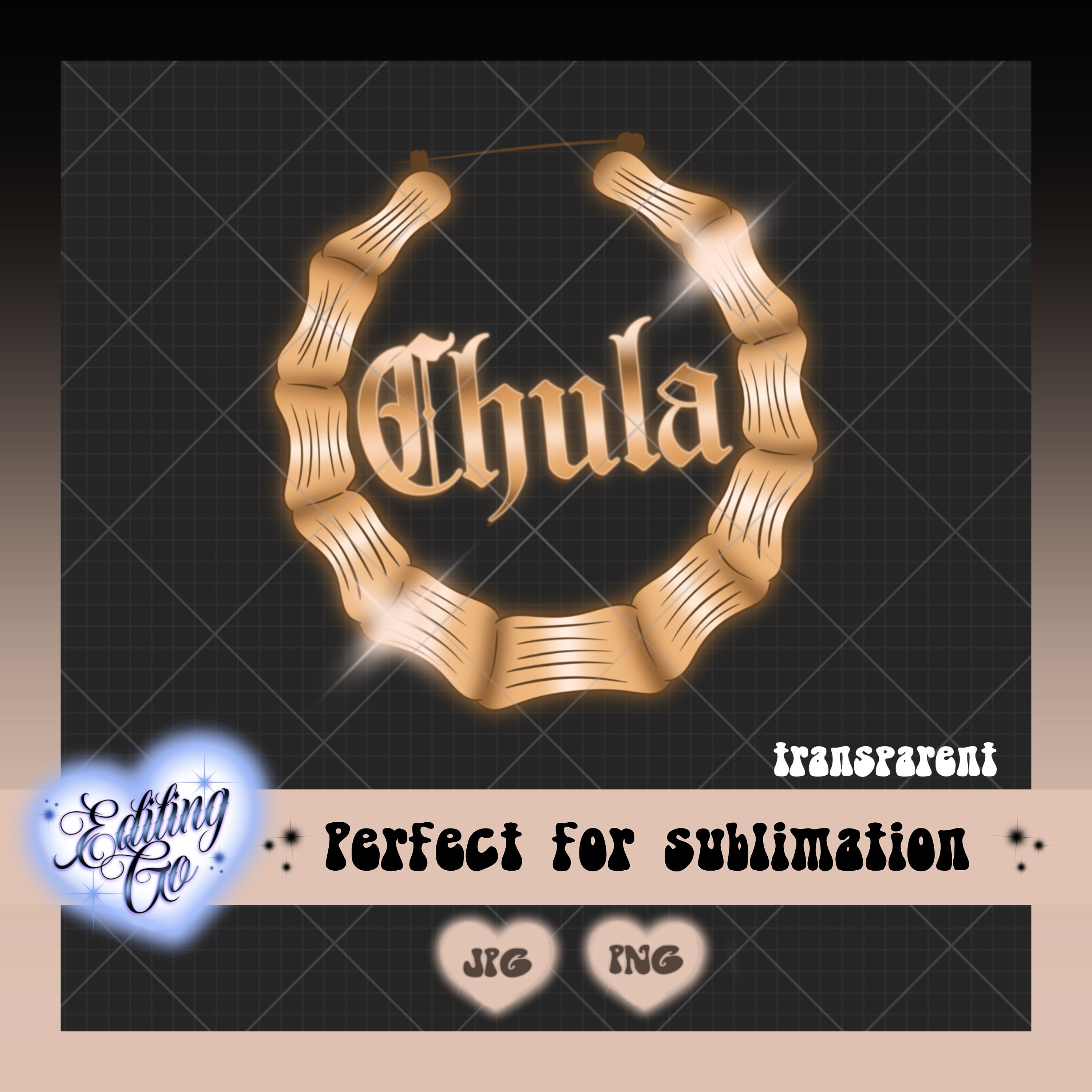 Chula Hoop & Betty Boop Sublimation Graphic Design - Etsy